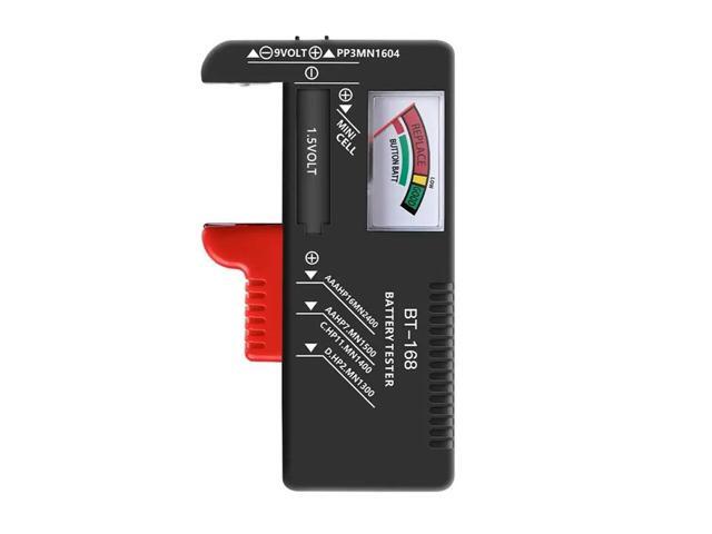 Click here for BT-168 AA/AAA/C/D/9V/1.5V Batteries Universal Butt... prices
