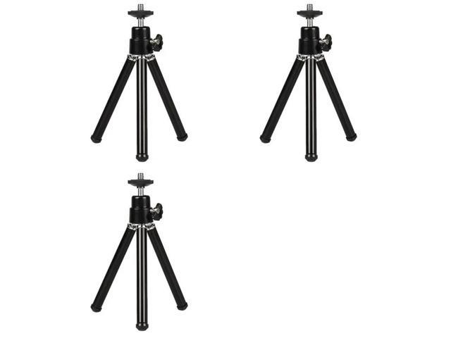 Click here for 3X Lightweight Mini Tripod Adjustable Mini Tripod... prices