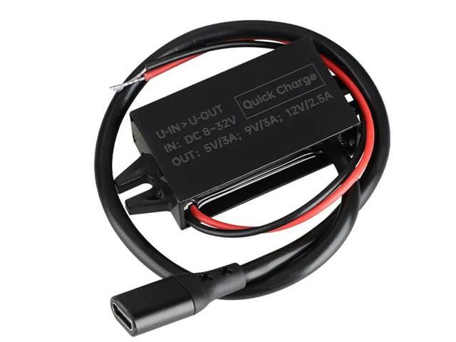 Click here for X9FB USB-C Power Module 30W PD Converter For Car F... prices