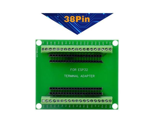 Click here for ESP32 Expansion Board GPIO 1 Into 2 For 38 Pins ES... prices