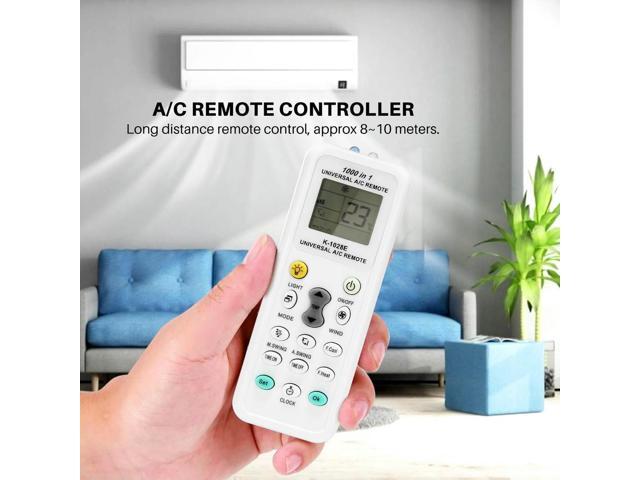 Click here for Universal 1000 In 1 LCD Low Power Consumption K-10... prices