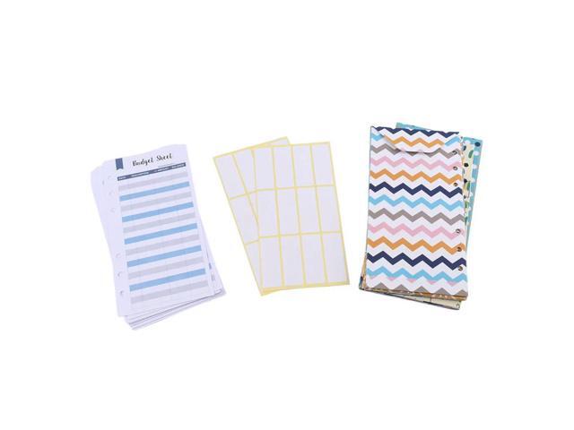Click here for 1 Set Money Saving Envelopes For Binder Cash Envel... prices