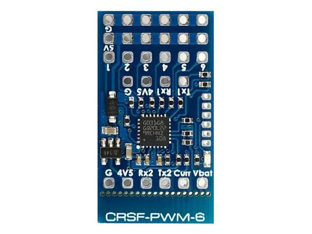 Click here for MATCRSF-PWM-6/ CRSF-PWM-C/ CRSF-PWM-V10 Converter... prices