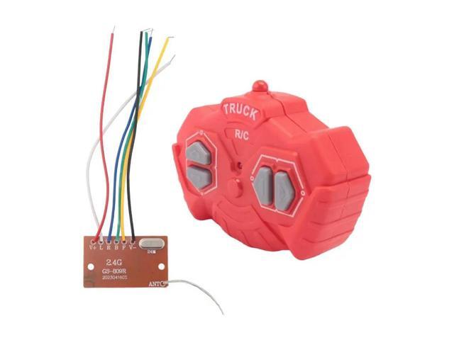 Click here for 2.4G Four-Way Remote Control Module 4CH RC Remote... prices