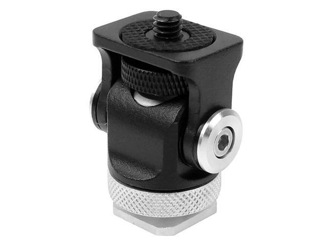 Click here for 2X Mini Hot Shoe Mount Monitor Microphone Flash Ho... prices
