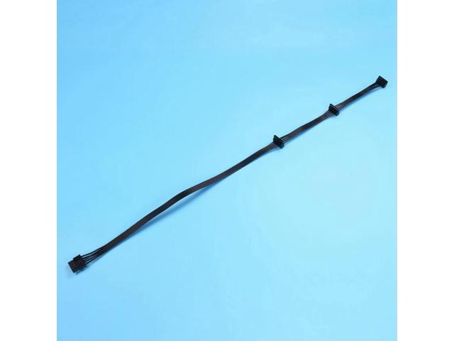 Click here for 3X 5Pin 1 To 3 Peripheral 15 Pin SATA 5P PSU Power... prices