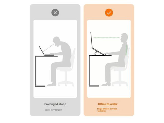 Click here for Stable Laptop Stand Convenient Lifting And Heighte... prices