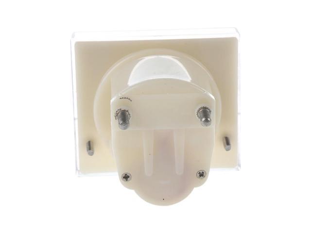 Click here for 85C1 DC 0-10A Rectangle Analog Panel Ammeter Gauge prices