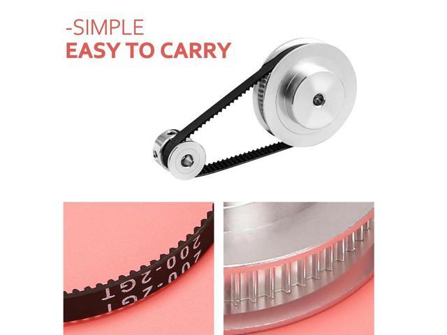 Click here for 2Gt Synchronous Wheel 1:3 Reduction Transmission P... prices