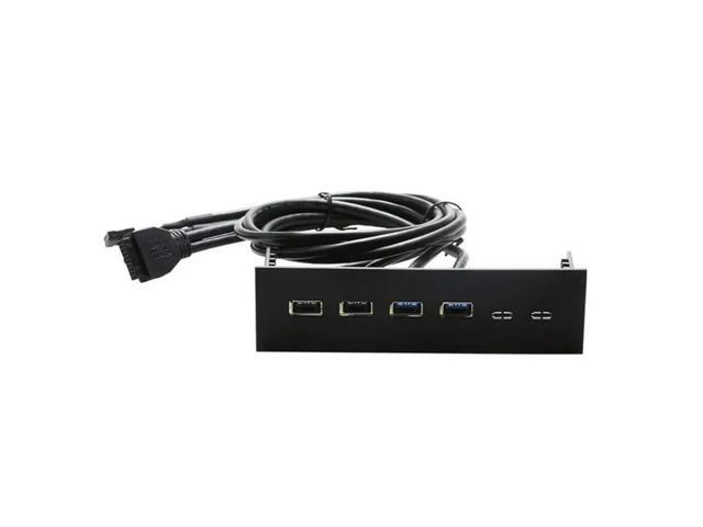 Click here for Front Panel Hub Multifunction USB Hubs Computer Ex... prices