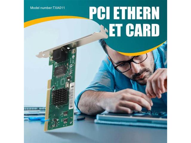 Click here for 82540 1000Mbps Gigabit PCI Network Card Adapter Di... prices