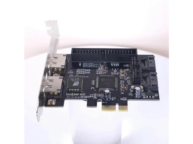 Click here for NNR-SATA IDE PCI E Adapter Card PCI E To SATA 2.0... prices