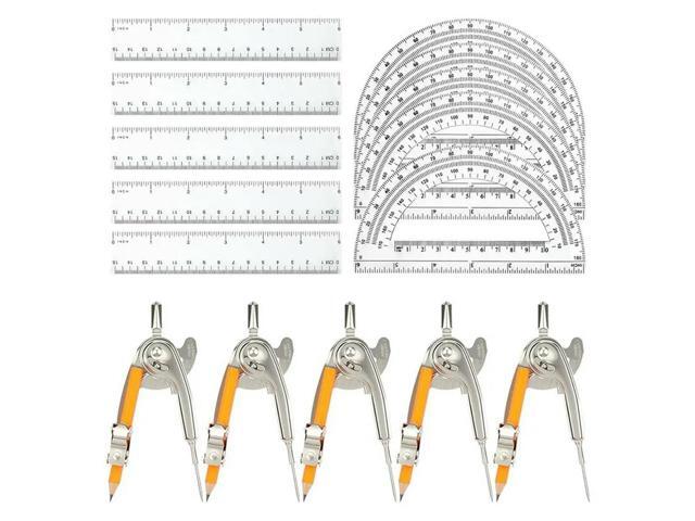 Click here for For Student School For Geometry Math Set 20 Pieces... prices