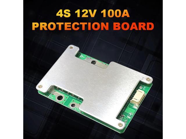 Click here for 4S 12V 100A Lifepo4 Lithium Protection Board With... prices