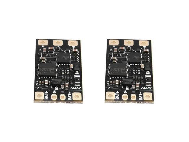 Click here for 2X 2-4S 20A AM32 ESC AT32F421 Master Control 32-Bi... prices