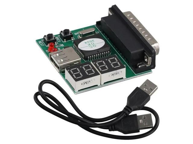 Click here for PC Diagnostic Card USB Post Card Motherboard Analy... prices