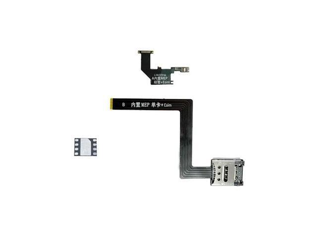 Click here for For 17 Pro Max SIM Flex SIMHUB IC Repair Tool Buil... prices