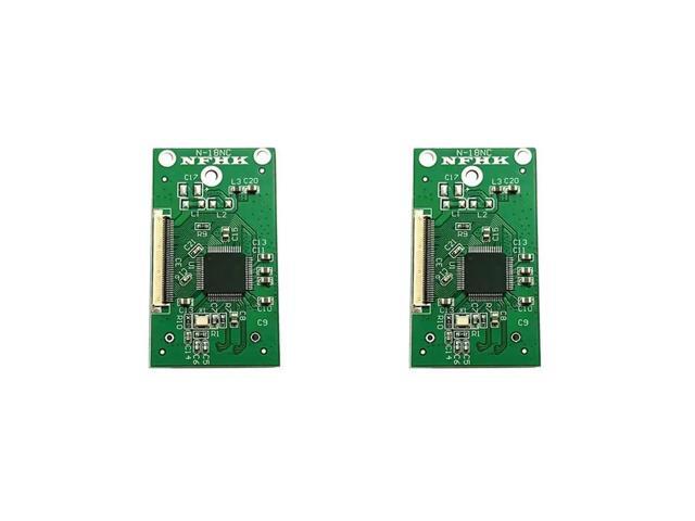 Click here for 2X Adapter Card 2242 SATA M.2 NGFF SSD To 1.8 Inch... prices