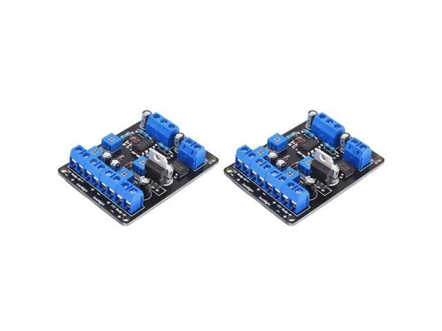 Click here for 2X VU Level Audio Meter Driver Board DC12-18V Audi... prices