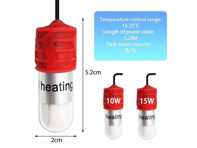 Click here for Premium-Select Mini Aquarium Heating Rod Small Fis... prices