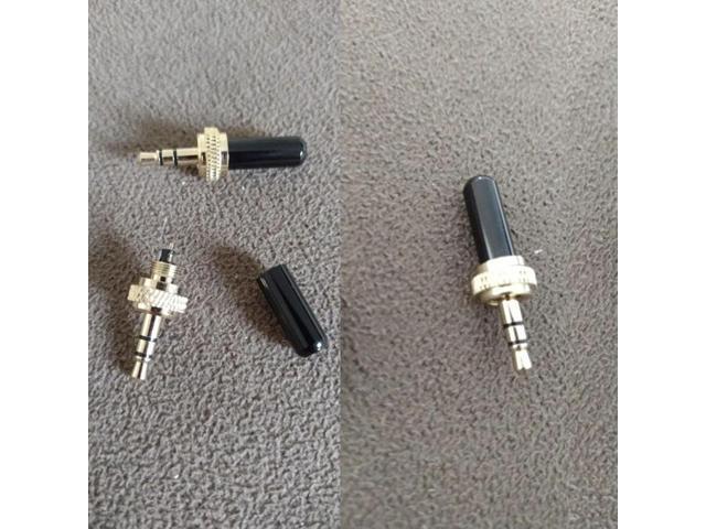 Click here for 5Pcs 3.5Mm Plugs l Connector Mini 3.5Mm Screw Lock... prices