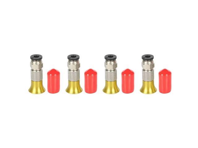 Click here for 4X PC4-M6 Pneumatic Straight Connector 3D Printer... prices