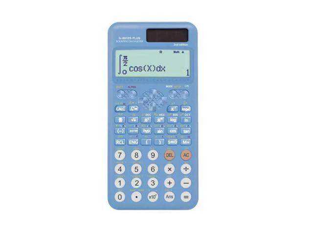Click here for 991ES PLUS-2Nd Scientific Calculator 417 Functions... prices