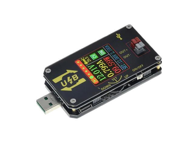 Click here for CC CV Adjustable Digital USB DC DC Converter Step-... prices