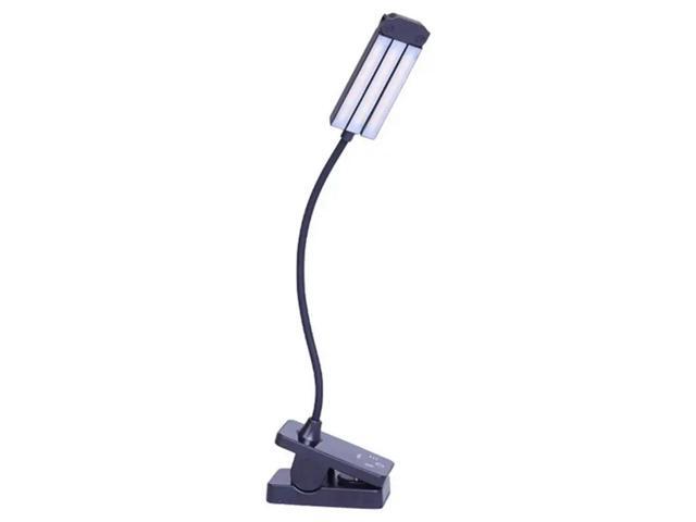 Click here for USB Rechargeable Mini LED Clip Book Light Reading... prices