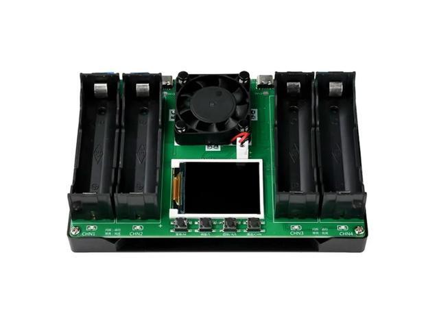Click here for Mah Internal Resistance Tester 4 Channel Capacity... prices