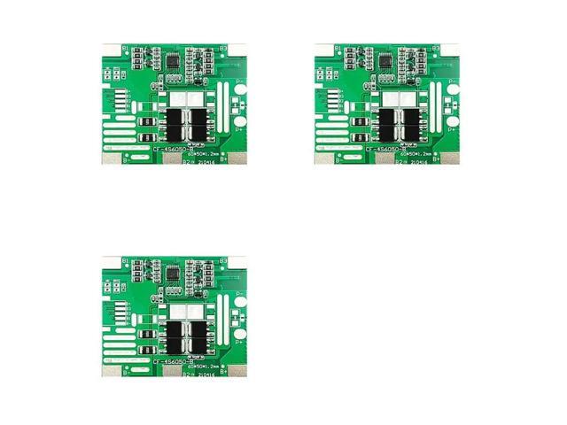 Click here for 3X 4S 12A 14.6V BMS Lifepo4 Lithium Protection Boa... prices