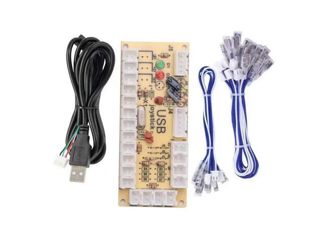 Click here for Zero Delay Arcade DIY Arcade USB Encoder To Joysti... prices