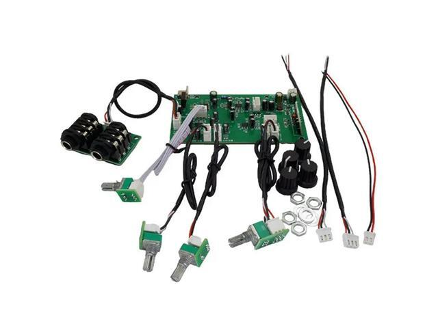 Click here for Karaoke Preamplifier Board Microphone Amplificatio... prices