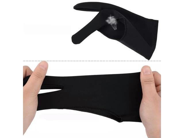 Click here for 10 Pack Artist Drawing 2 Finger Anti-Fouling Drawi... prices