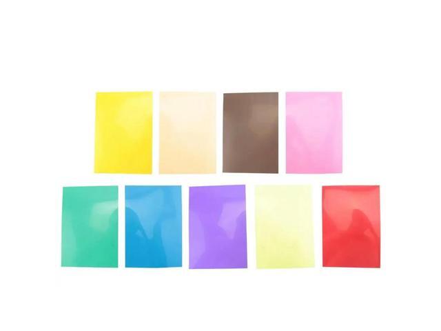 Click here for 9Pcs Gel Light Filter Color Correction Colored Ove... prices