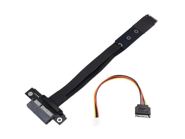 Click here for M. 2 Nvme M Key 2280 Riser Card M2 Key-M PCI-Expre... prices