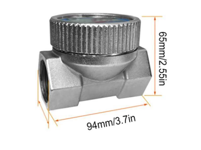 Click here for DN25mm Flow Meter High Precision Electronic Turbin... prices