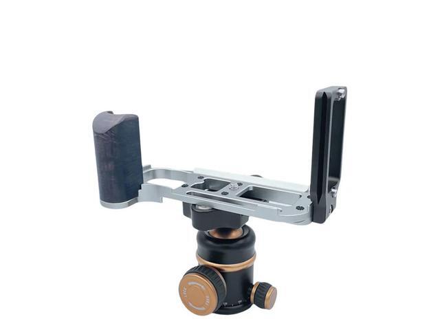 Click here for Camera Quick Release Plate L Bracket L-Shape Verti... prices