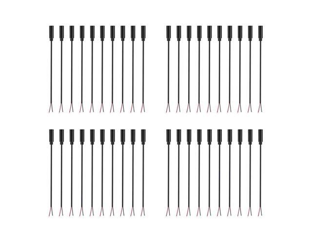 Click here for 40Pcs Replacement 3.5Mm Female Jack To Bare Wire O... prices