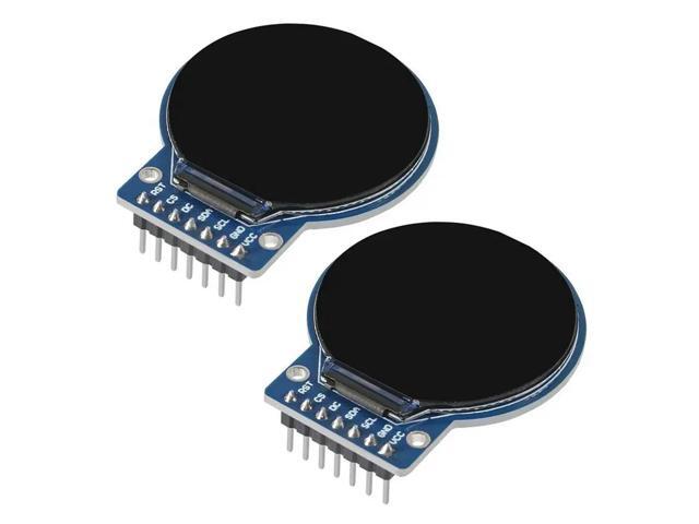 Click here for 1.28INCH Circular TFT Screen For RGB IPS HD 240 X... prices