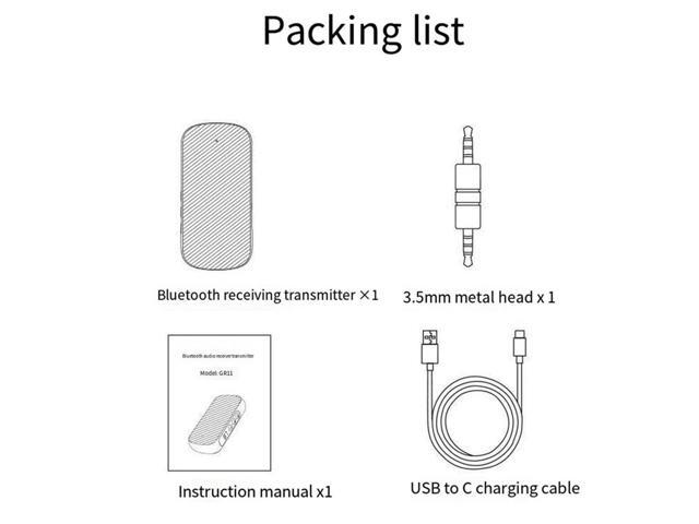 Click here for Premium-Select GR11 digital display car Bluetooth... prices