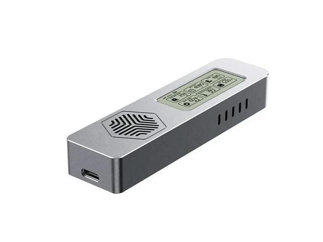 Click here for Mobile Hard Drive Case M. 2 Hard Drive Case NVME S... prices