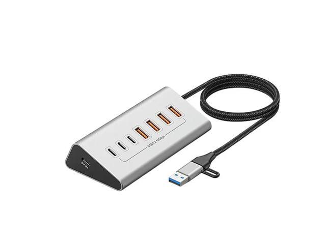 Click here for USB 3.2 10Gbps Docking Station Hub Type-C Splitter... prices