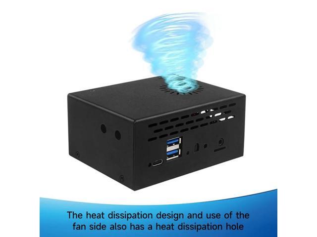 Click here for For Orange Pi 5 Plus l Case With Cooling Fan  6 BT... prices