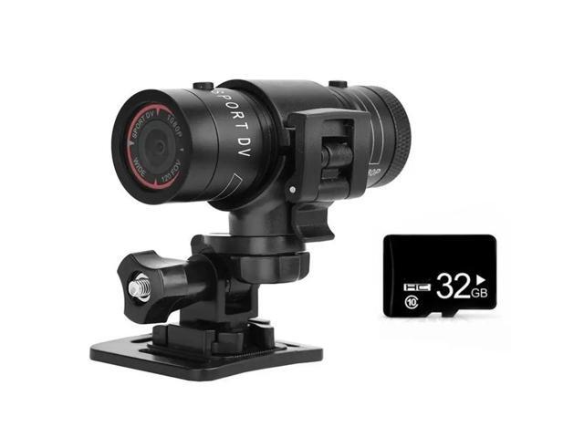 Click here for F9 Mini Sports Camera 1080P 200W Outdoor Riding Mo... prices