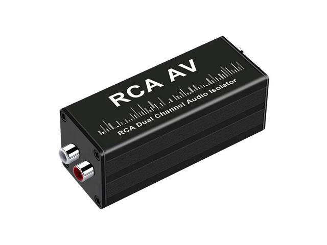 Click here for For RCA For Audio Noise Filter Ground Loop Isolato... prices