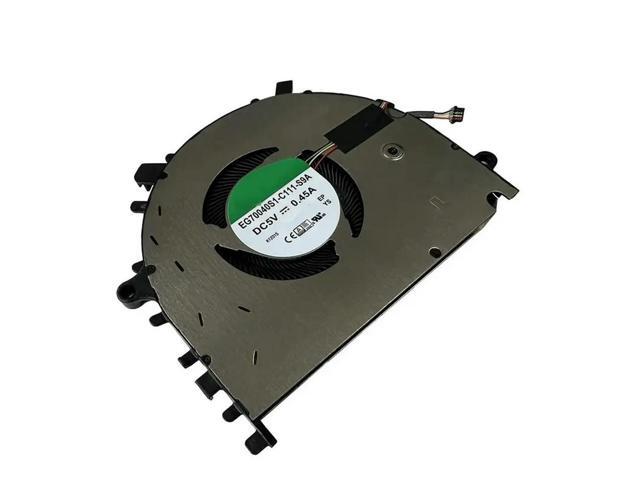 Click here for Laptop Replacement CPU Cooling Fan DC5V EG70040S1-... prices