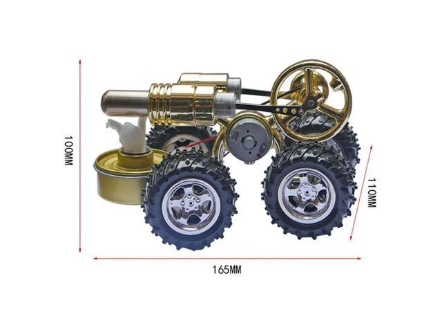 Click here for Stirling Engine Model Car Motor Educational Physic... prices