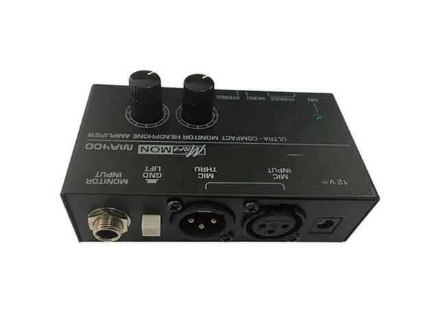 Click here for MA400 Headphone Preamplifier Microphone Preamplifi... prices
