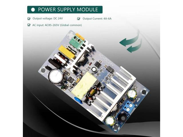 Click here for AC 110V 220V To DC 24V 6A AC-DC Switching Power Su... prices